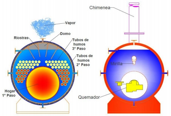 Calderas (Humo Tubulares) | Engormix