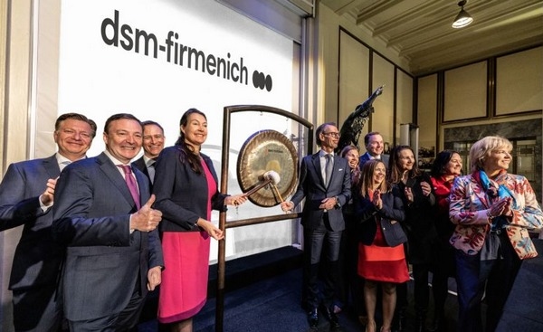 Países Bajos - Lanzamiento de dsm-firmenich | Engormix