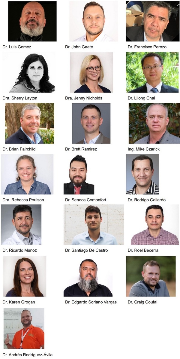 EE.UU. - Seminario Internacional de Patología y Producción Aviar 2025 ...