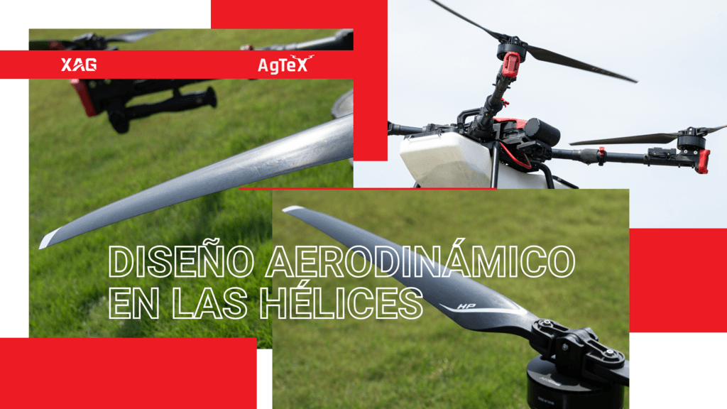 Diseño Aerodinámico en las Hélices: Más Eficiencia y Menos Resistencia ...