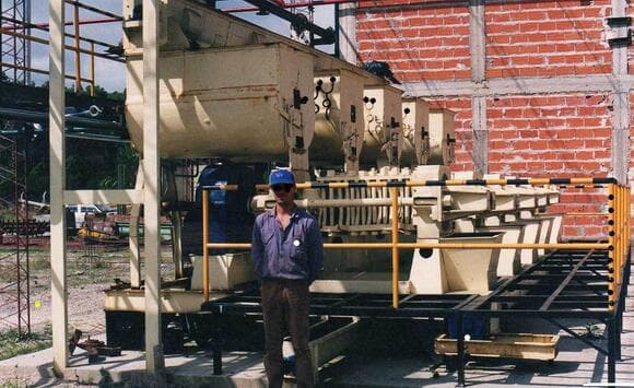 PRENSADO -PRENSAS CONTINUA | Engormix