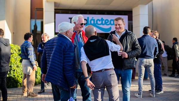TodoLáctea: la exposición lechera más grande del Cono Sur confirma la presencia de más de 120 ...