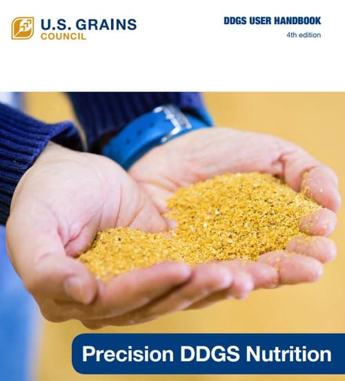 EE.UU. - Manual de uso de DDGS de U.S. Grains Council | Engormix