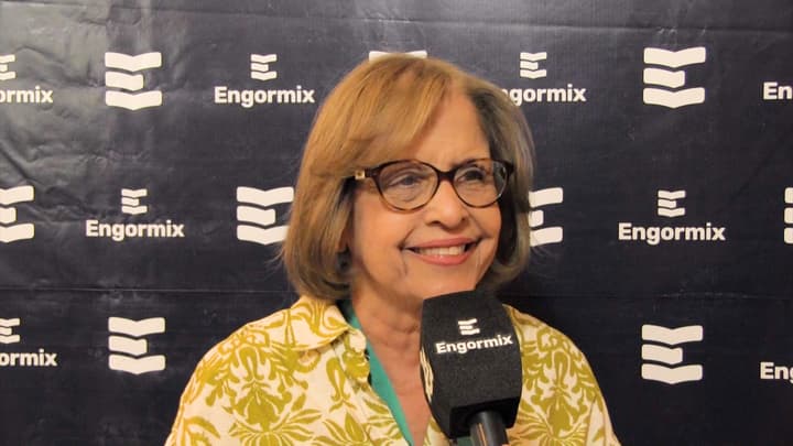 Congreso Centroamericano y del Caribe de Avicultura 2025, Fulvia de Vargas | Engormix